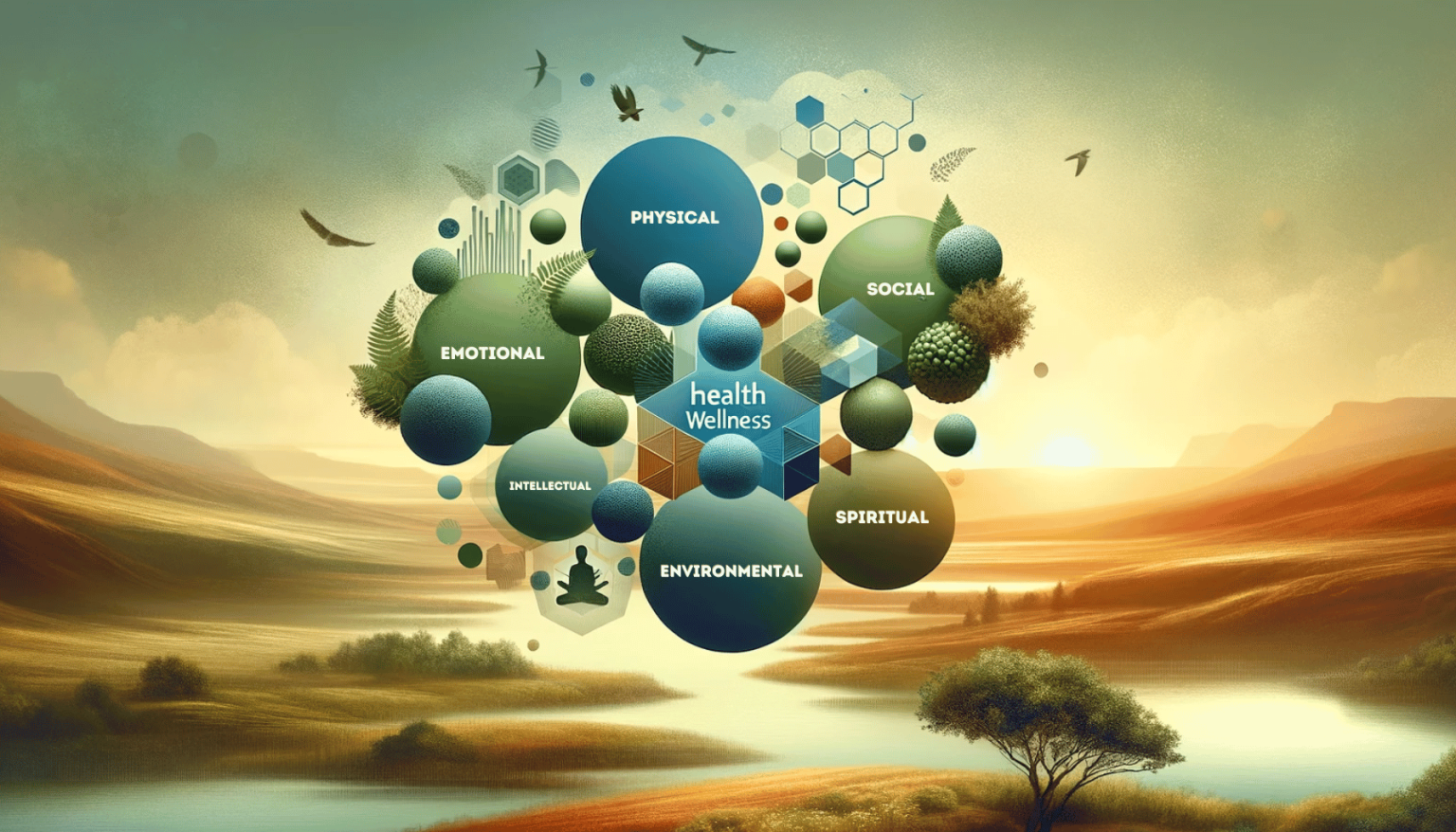 Summarize How The Components Of Health Are Related To Wellness - Its MAM